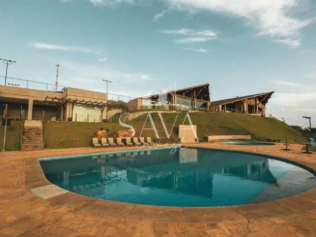 Terreno em Condomínio para Venda em Brumadinho/MG Casa Branca