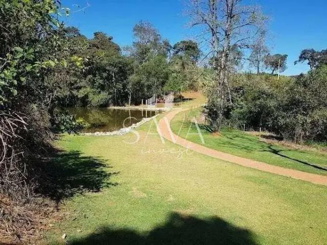 Terreno em Condomínio para Venda em Brumadinho/MG Casa Branca