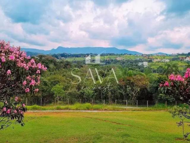 Terreno em Condomínio para Venda em Brumadinho/MG Casa Branca