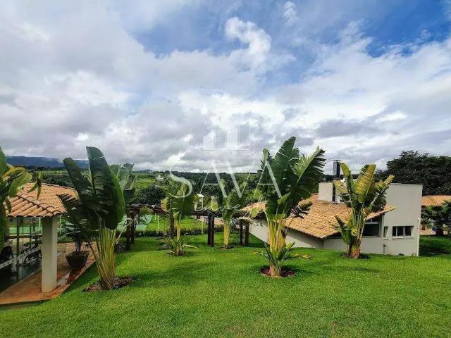 Terreno em Condomínio para Venda em Brumadinho/MG Casa Branca