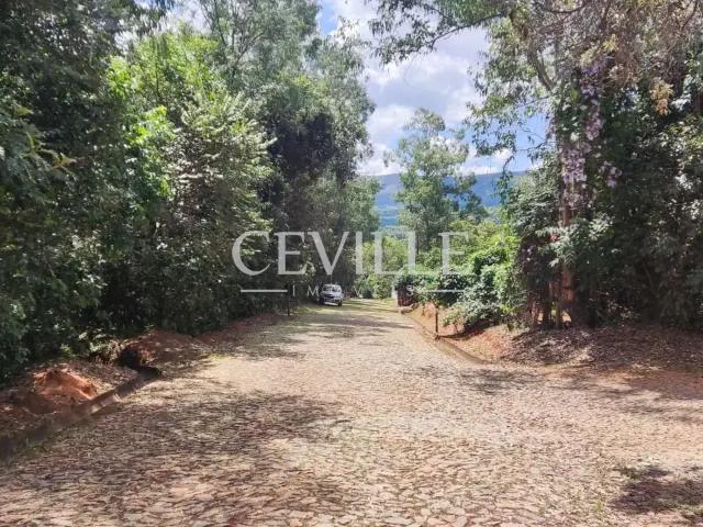 Terreno em Condomínio para Venda em Brumadinho/MG Casa Branca