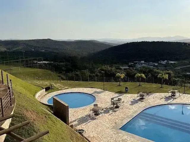 Terreno em Condomínio para Venda em Brumadinho/MG Casa Branca