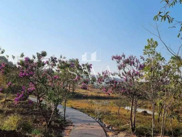 Terreno em Condomínio para Venda em Brumadinho/MG Casa Branca
