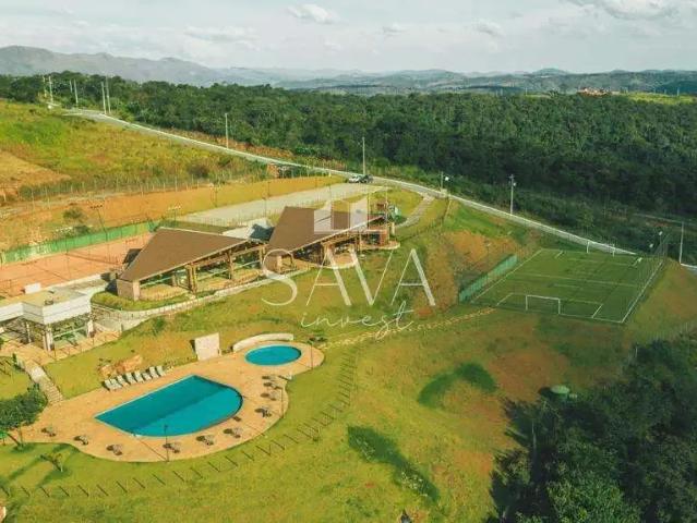 Terreno em Condomínio para Venda em Brumadinho/MG Casa Branca