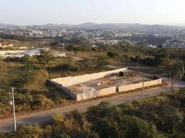 Terreno em Condomínio para Venda em Brumadinho/MG Asa Ville