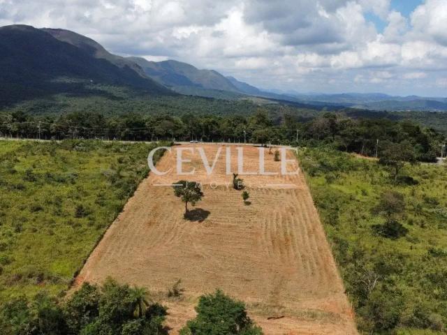 Terreno em Condomínio para Venda em Brumadinho/MG Piedade do Paraopeba