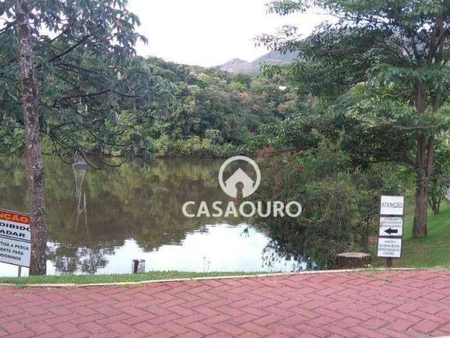 Terreno em Condomínio para Venda em Brumadinho/MG Retiro do Chalé