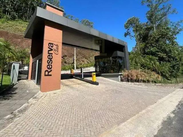 Terreno em Condomínio para Venda em Brusque/SC Azambuja