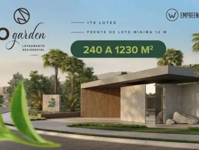 Terreno em Condomínio para Venda em Brusque/SC Dom Joaquim