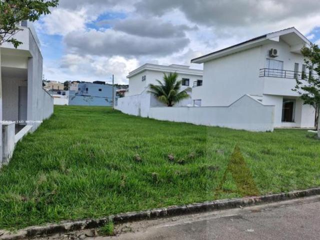 Terreno em Condomínio para Venda em Caçapava, Condomínio Terras do Vale