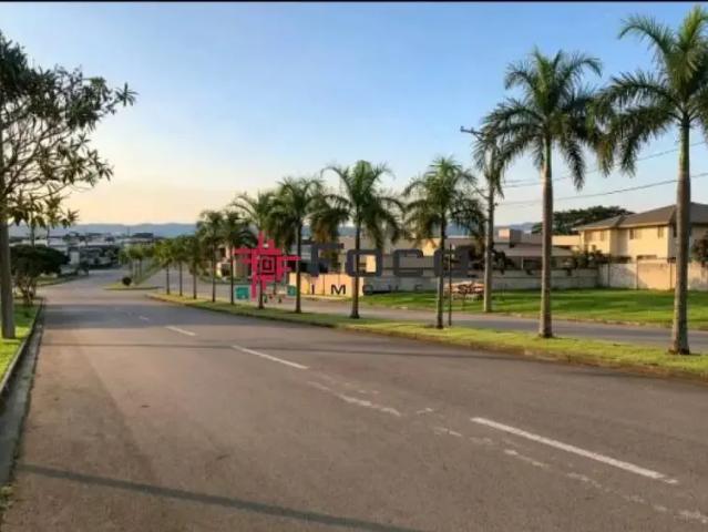 Terreno em Condomínio para Venda em Caçapava/SP Bairro do Grama
