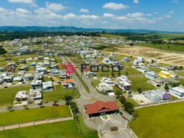 Terreno em Condomínio para Venda em Caçapava/SP Bairro do Grama