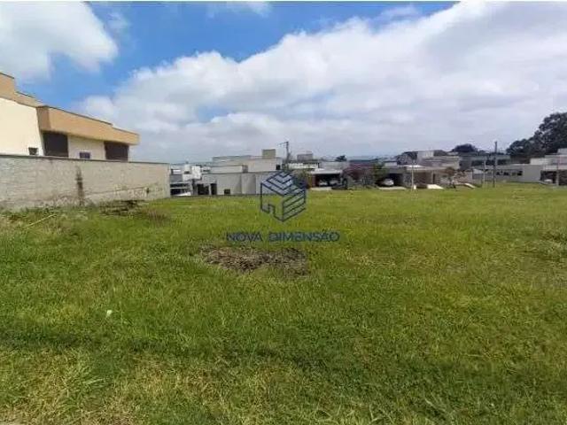 Terreno em Condomínio para Venda em Caçapava/SP Bairro do Grama