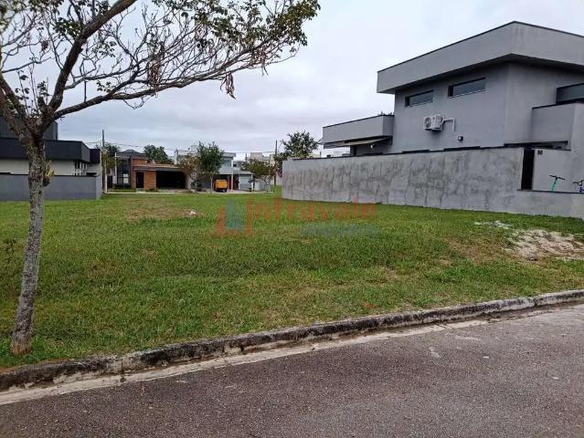 Terreno em Condomínio para Venda em Caçapava/SP Bairro do Grama