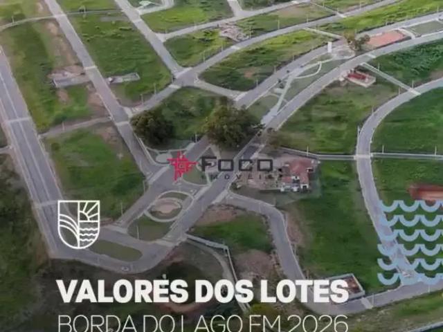 Terreno em Condomínio para Venda em Caçapava/SP Borda da Mata