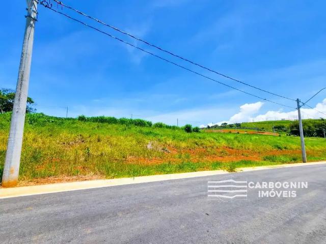 Terreno em Condomínio para Venda em Caçapava/SP Borda da Mata