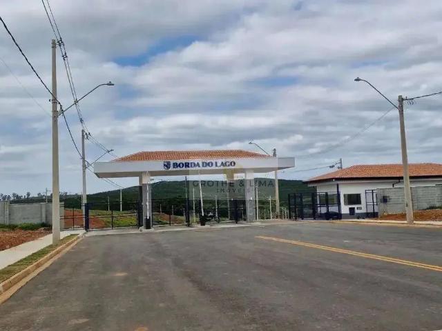 Terreno em Condomínio para Venda em Caçapava/SP Borda da Mata