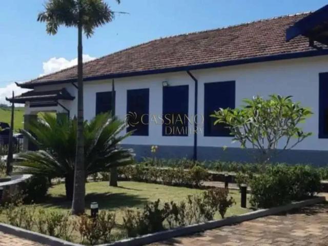 Terreno em Condomínio para Venda em Caçapava/SP Borda da Mata
