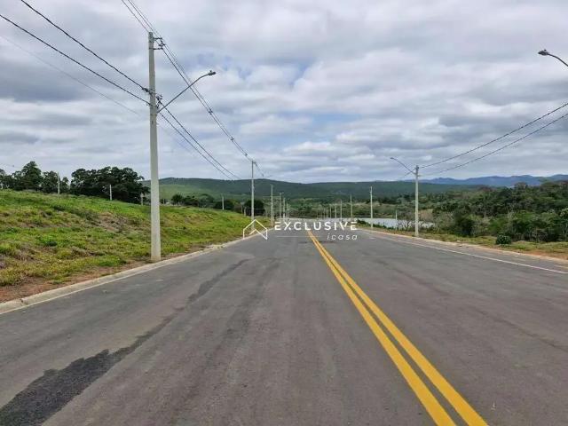 Terreno em Condomínio para Venda em Caçapava/SP Borda da Mata