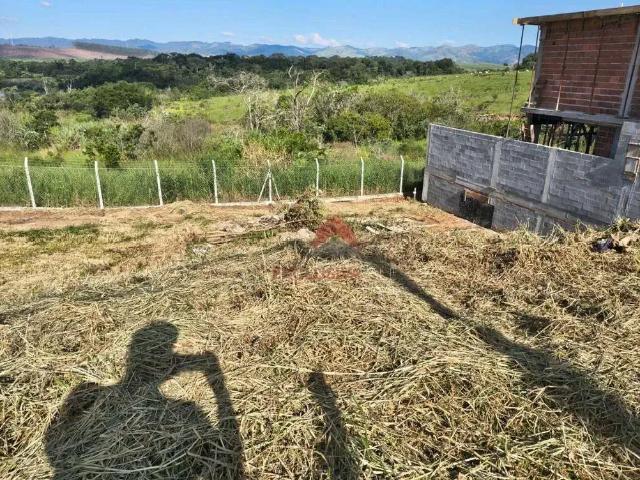 Terreno em Condomínio para Venda em Caçapava/SP Borda da Mata