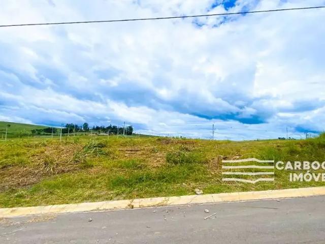 Terreno em Condomínio para Venda em Caçapava/SP Borda da Mata