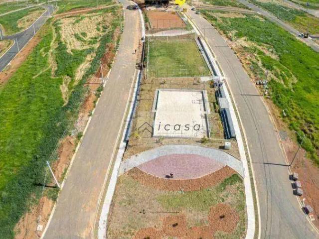 Terreno em Condomínio para Venda em Caçapava/SP Borda do Lago