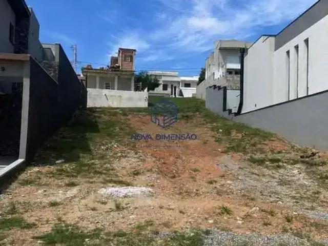 Terreno em Condomínio para Venda em Caçapava/SP Caçapava Velha
