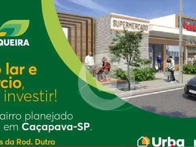 Terreno em Condomínio para Venda em Caçapava/SP Caçapava Velha