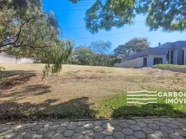 Terreno em Condomínio para Venda em Caçapava/SP Chácaras Santa Rita