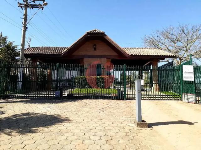 Terreno em Condomínio para Venda em Caçapava/SP Chácaras Santa Rita