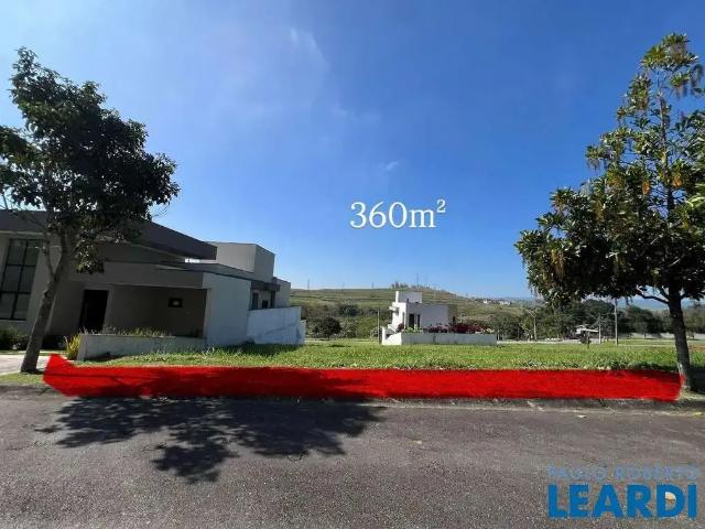 Terreno em Condomínio para Venda em Caçapava/SP Condomínio Bellavittá