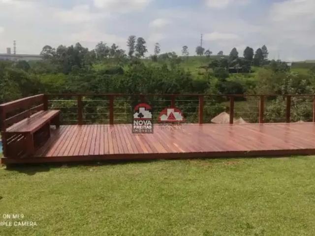 Terreno em Condomínio para Venda em Caçapava/SP Condomínio Bellavittá
