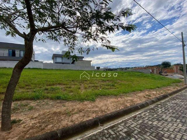 Terreno em Condomínio para Venda em Caçapava/SP Condomínio Residencial Ecopark Bourbon