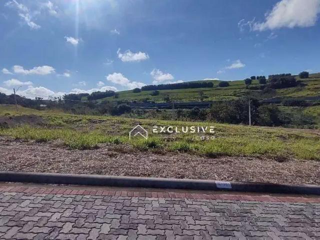 Terreno em Condomínio para Venda em Caçapava/SP Condomínio Residencial Ecopark Bourbon