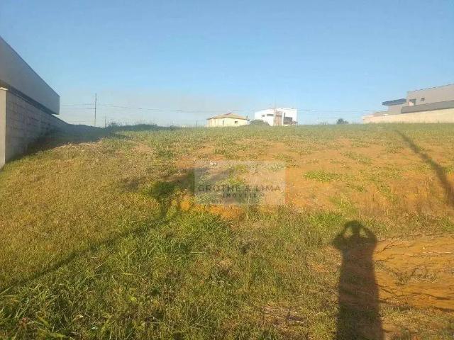 Terreno em Condomínio para Venda em Caçapava/SP Condomínio Residencial Ecopark Bourbon