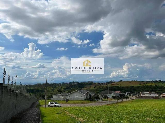 Terreno em Condomínio para Venda em Caçapava/SP Condomínio Residencial Ecopark Bourbon