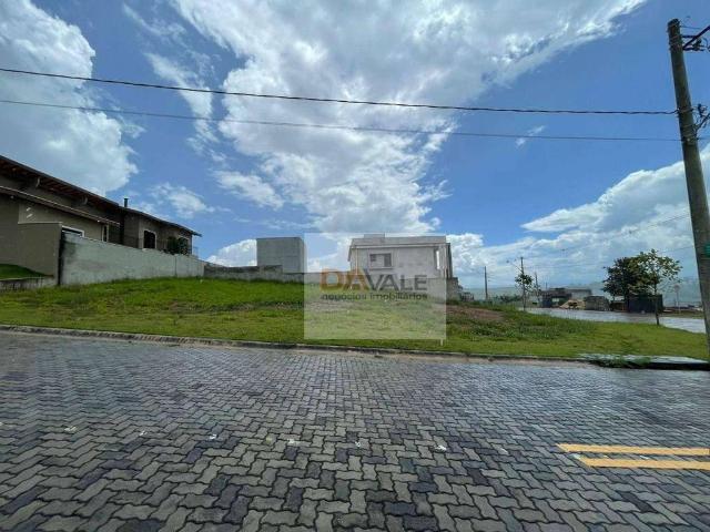 Terreno em Condomínio para Venda em Caçapava/SP Condomínio Residencial Ecopark Bourbon