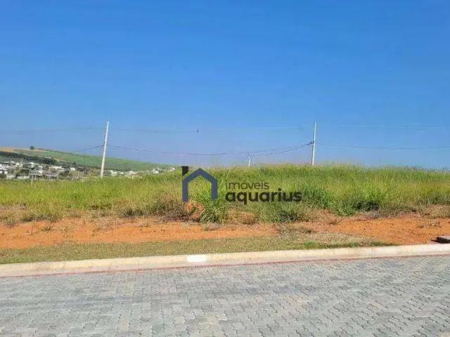 Terreno em Condomínio para Venda em Caçapava/SP Condomínio Residencial Ecopark Bourbon