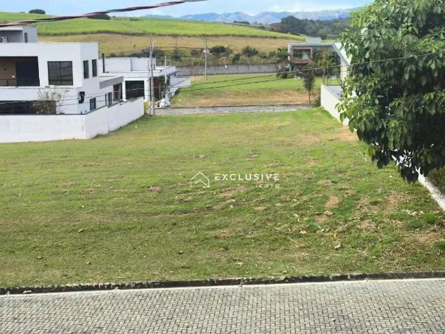 Terreno em Condomínio para Venda em Caçapava/SP Condomínio Residencial Ecopark Bourbon