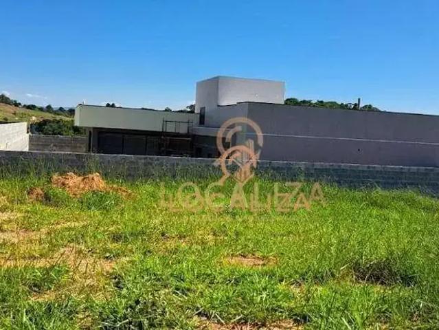 Terreno em Condomínio para Venda em Caçapava/SP Condomínio Residencial Ecopark Bourbon