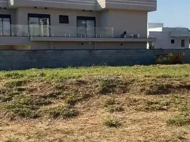 Terreno em Condomínio para Venda em Caçapava/SP Condomínio Residencial Ecopark Bourbon