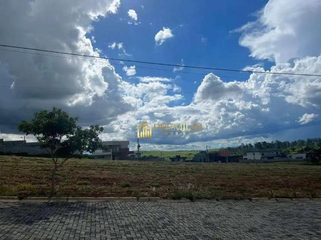 Terreno em Condomínio para Venda em Caçapava/SP Condomínio Residencial Ecopark Bourbon