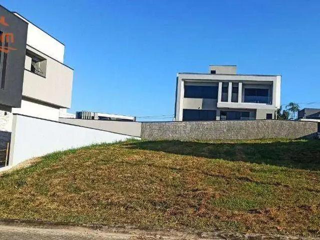 Terreno em Condomínio para Venda em Caçapava/SP Condomínio Residencial Ecopark Bourbon
