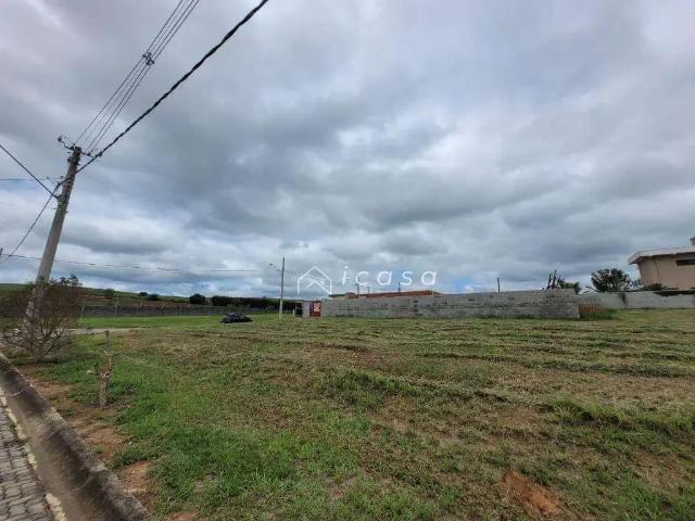 Terreno em Condomínio para Venda em Caçapava/SP Condomínio Residencial Ecopark Bourbon