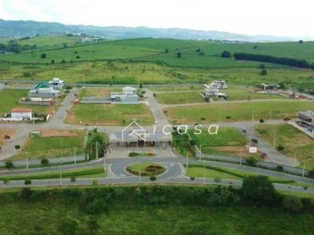 Terreno em Condomínio para Venda em Caçapava/SP Condomínio Residencial Ecopark Bourbon