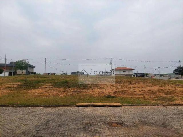 Terreno em Condomínio para Venda em Caçapava/SP Condomínio Residencial Ecopark Bourbon