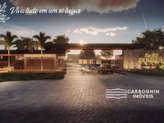 Terreno em Condomínio para Venda em Caçapava/SP Condomínio Residencial Ecopark Bourbon