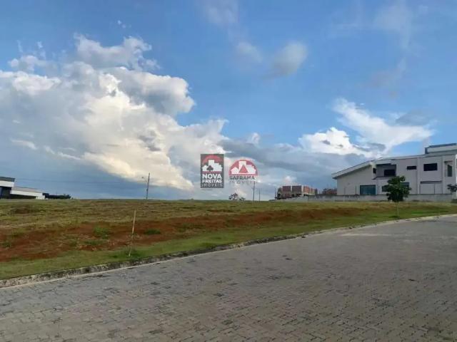 Terreno em Condomínio para Venda em Caçapava/SP Condomínio Residencial Ecopark Bourbon