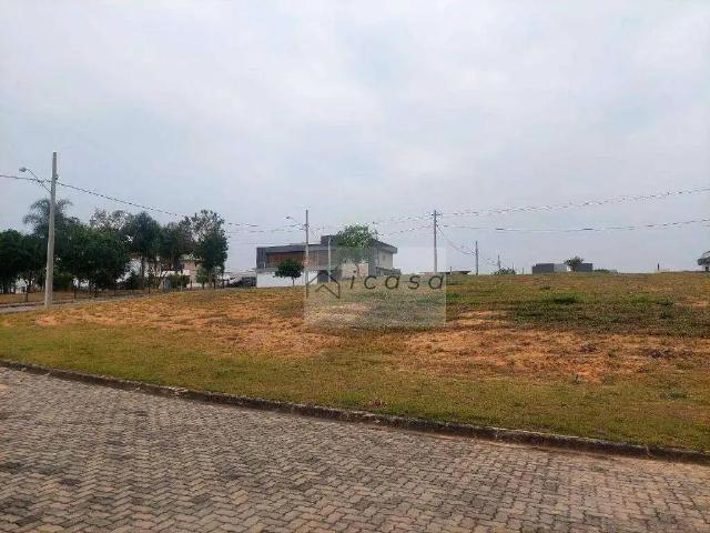 Terreno em Condomínio para Venda em Caçapava/SP Condomínio Residencial Ecopark Bourbon