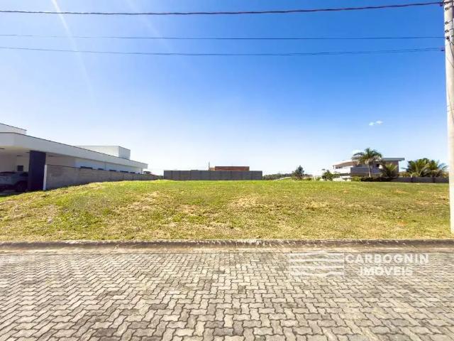 Terreno em Condomínio para Venda em Caçapava/SP Condomínio Residencial Ecopark Bourbon